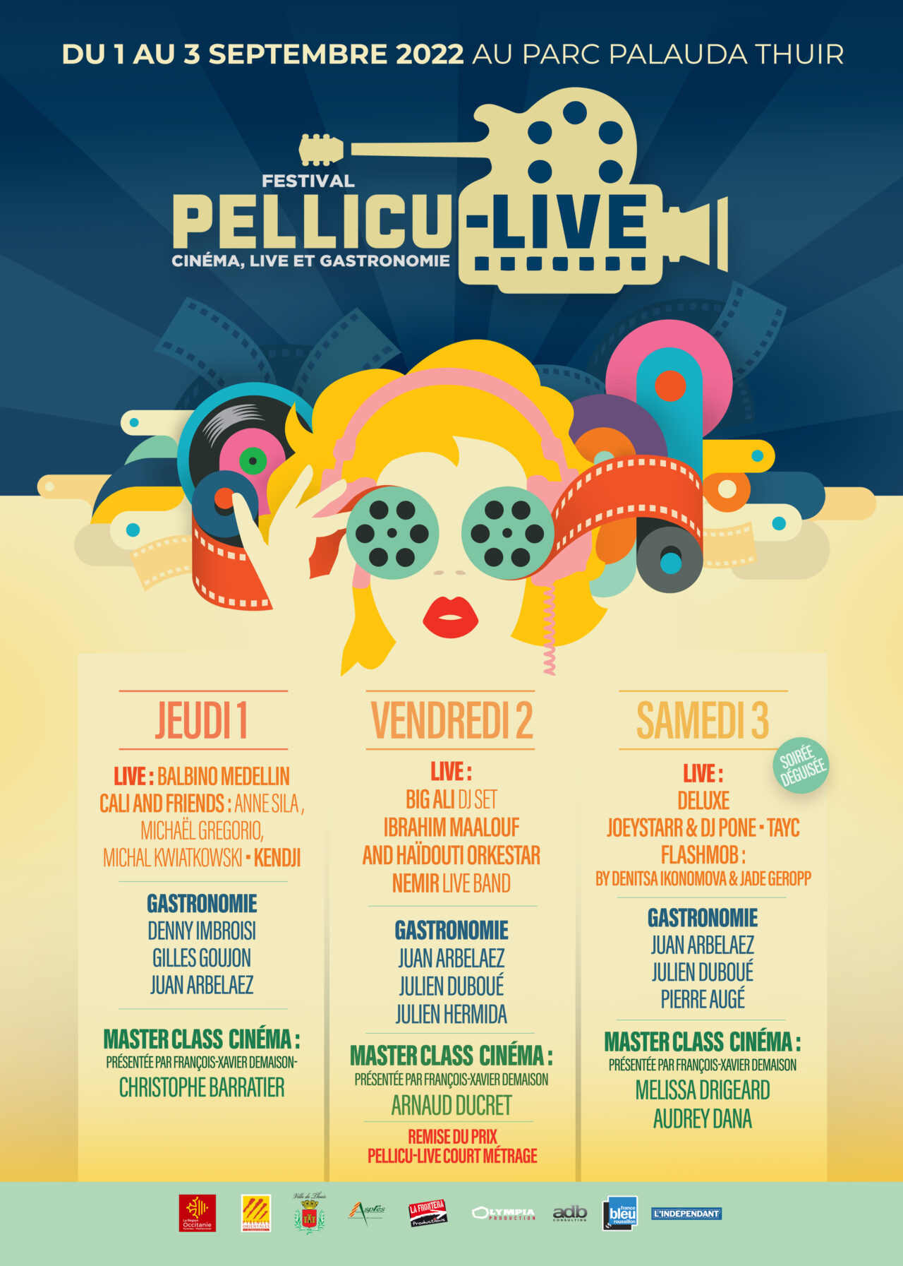 Accueil - Pelliculive